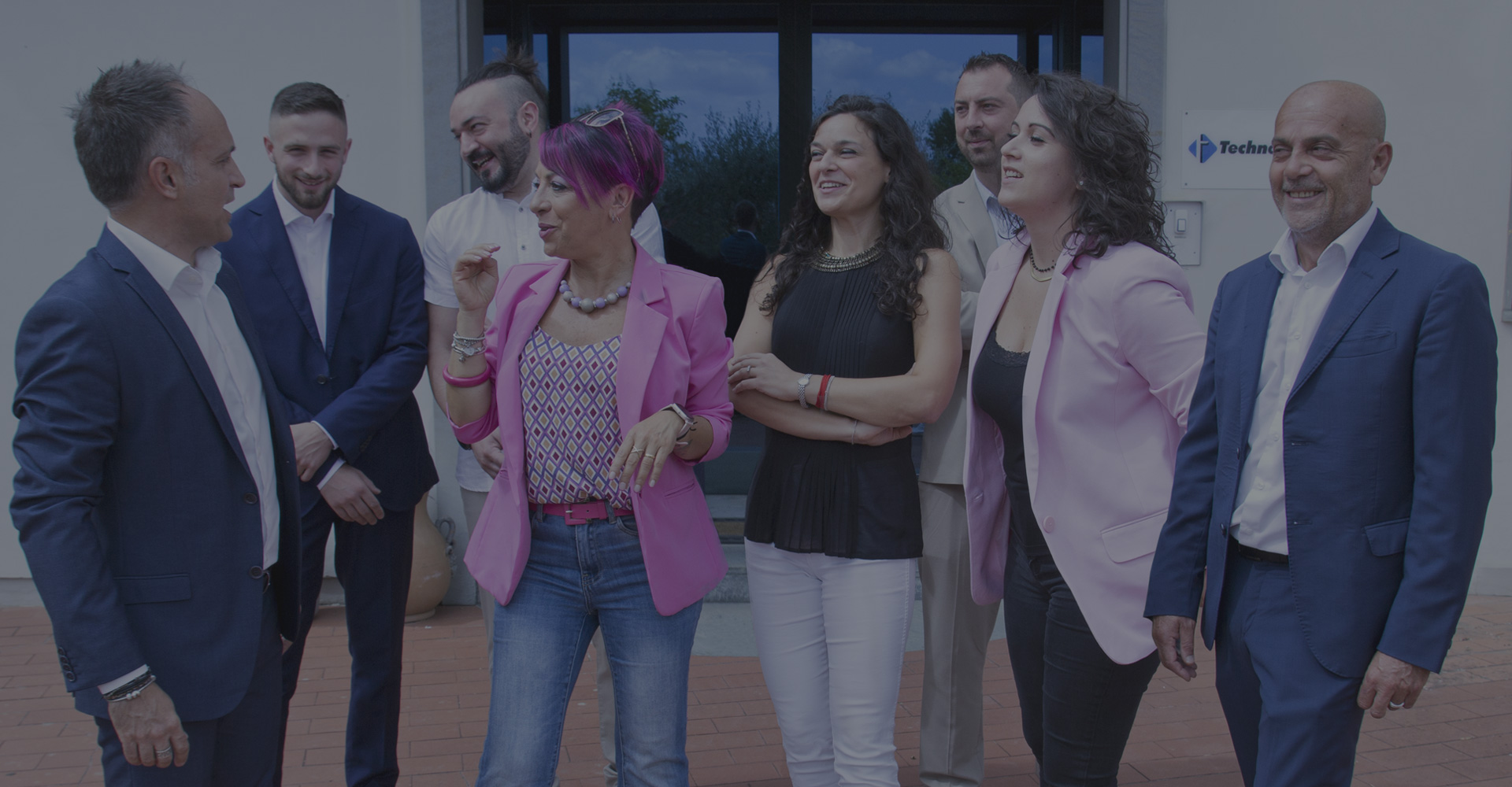 TechnoTeam: prodotti per l'automazione e componenti per pneumatica e vuoto